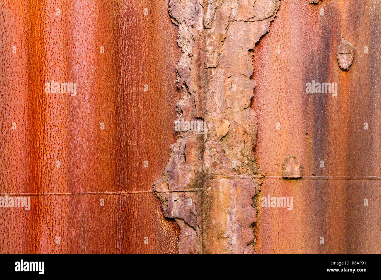 colorful rusty metallic background Stock Photo - Alamy