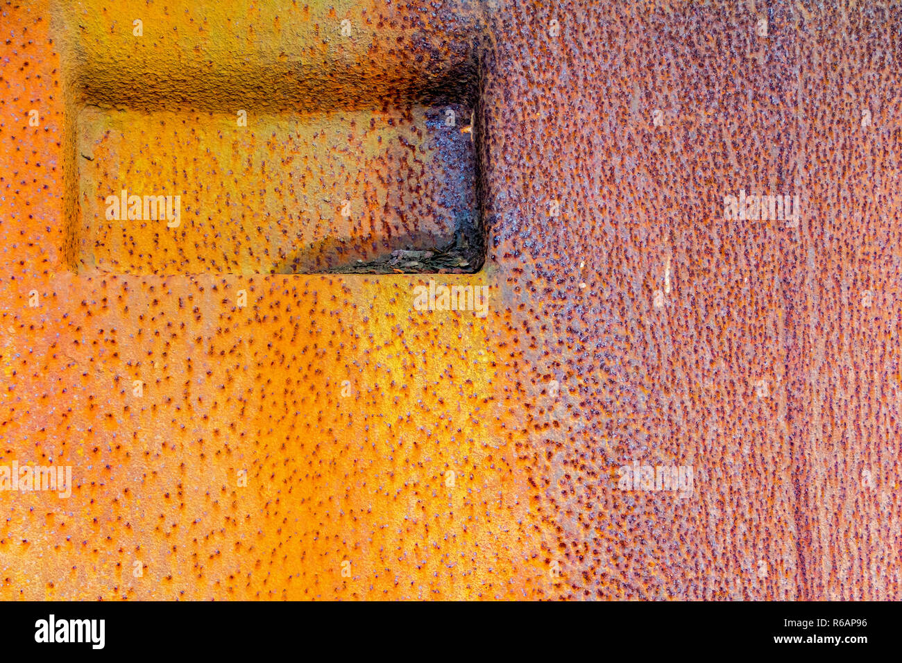 colorful rusty metallic background Stock Photo - Alamy