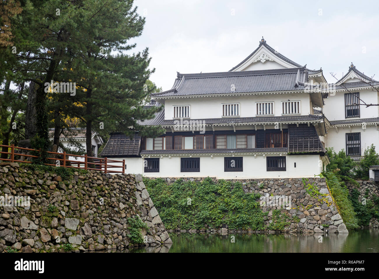 Samurai warrior 17th century hi-res stock photography and images - Alamy