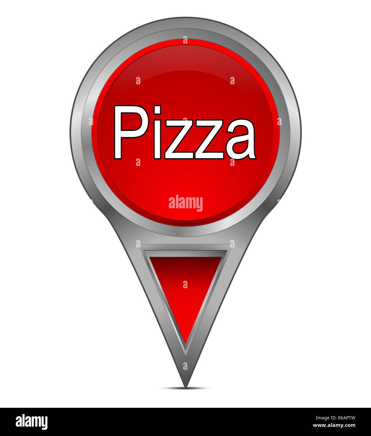 Pizza world map hi-res stock photography and images - Alamy
