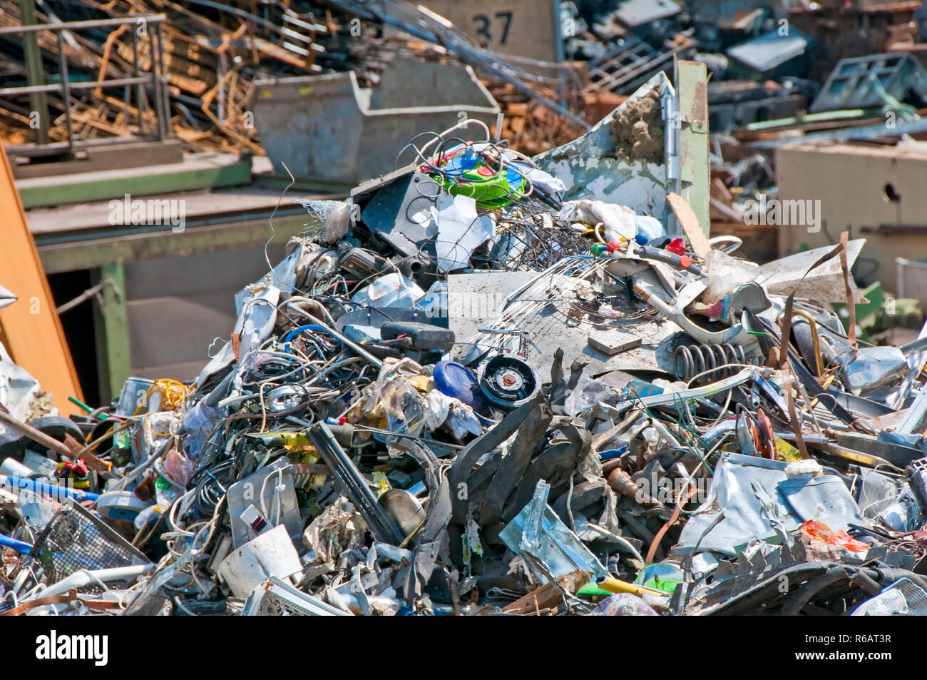 Precious junk hi-res stock photography and images - Alamy