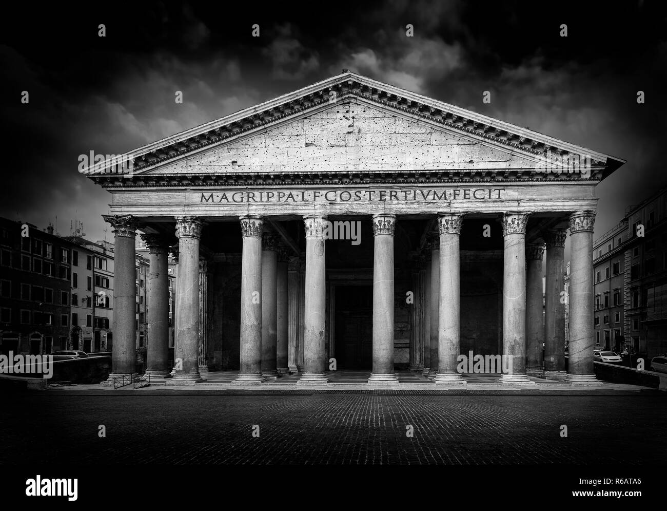 Iconic religious architecture Black and White Stock Photos & Images - Alamy