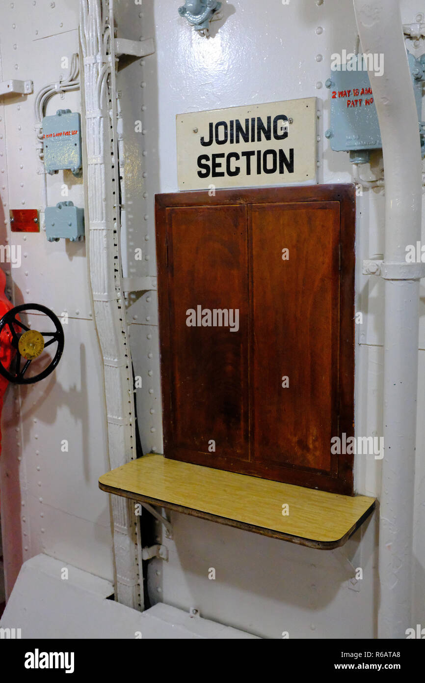 Hms belfast sign hi-res stock photography and images - Alamy