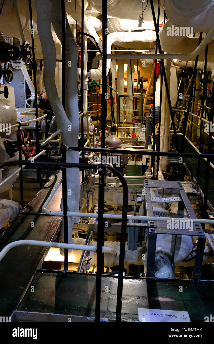 Ships Boiler High Resolution Stock Photography and Images - Alamy