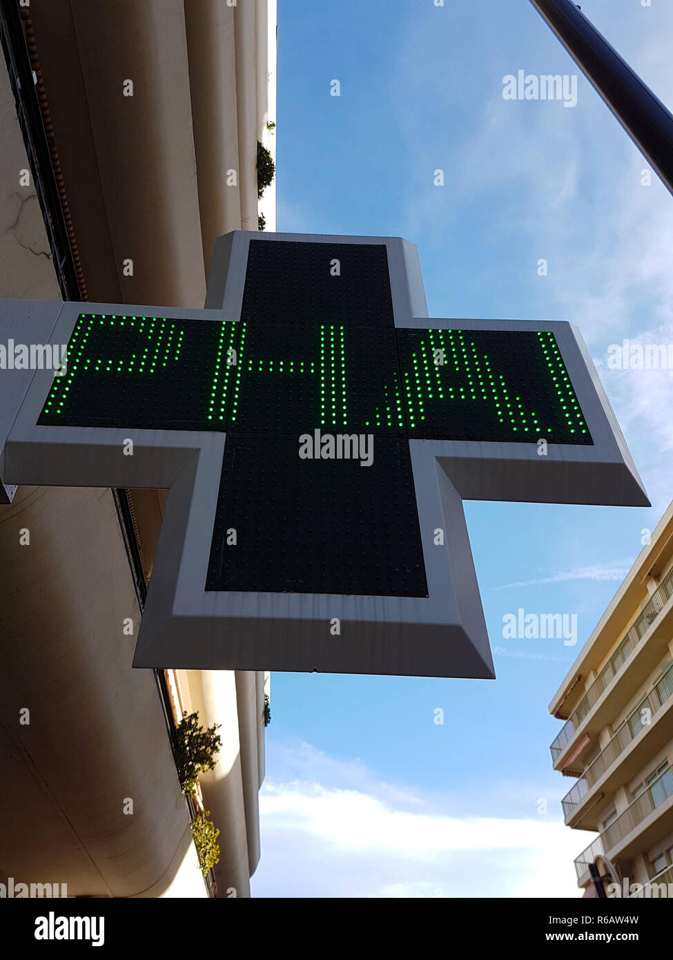 Pharmacy led sign hi-res stock photography and images - Alamy