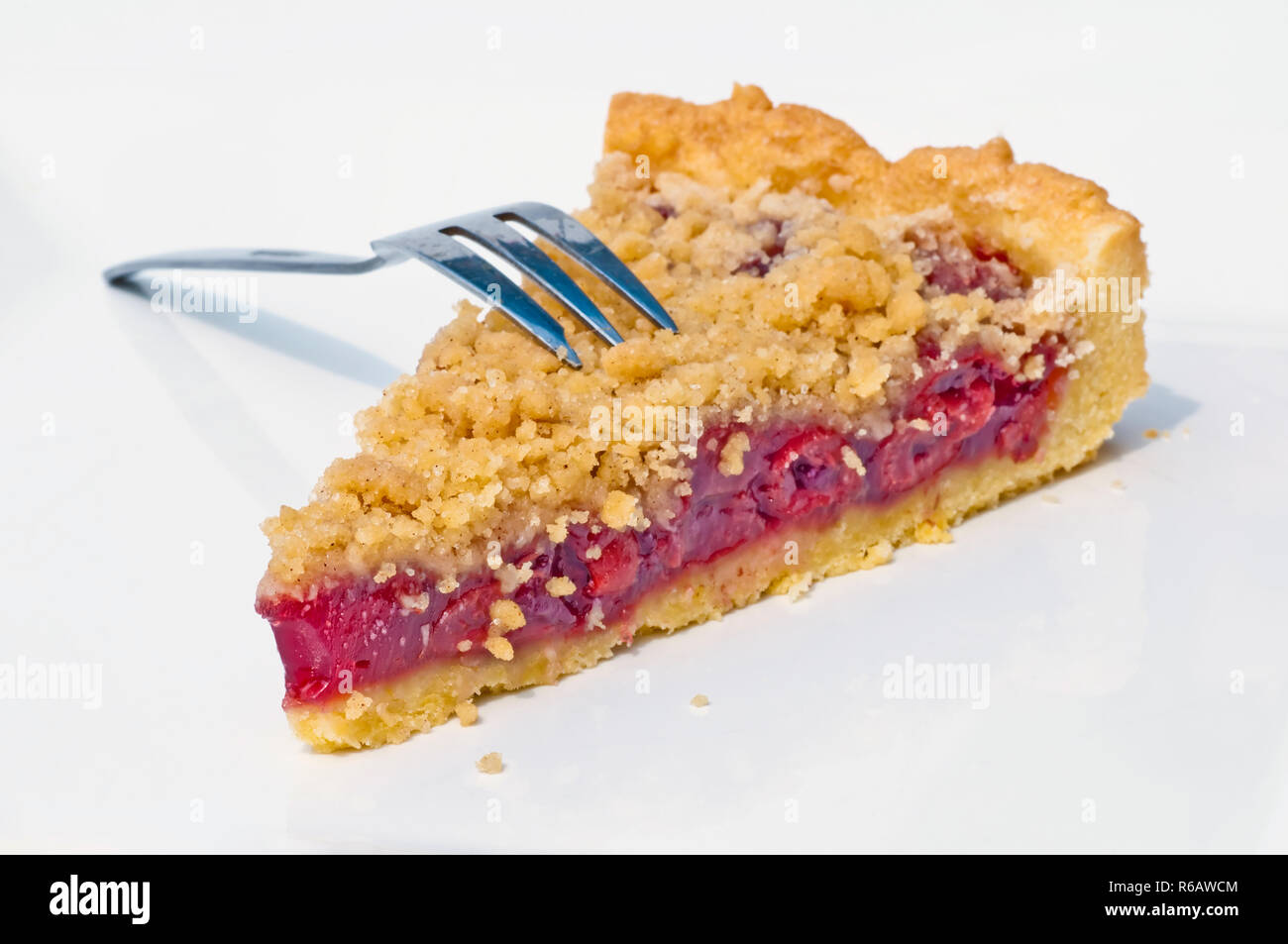 Basque cherry cake hi-res stock photography and images - Alamy