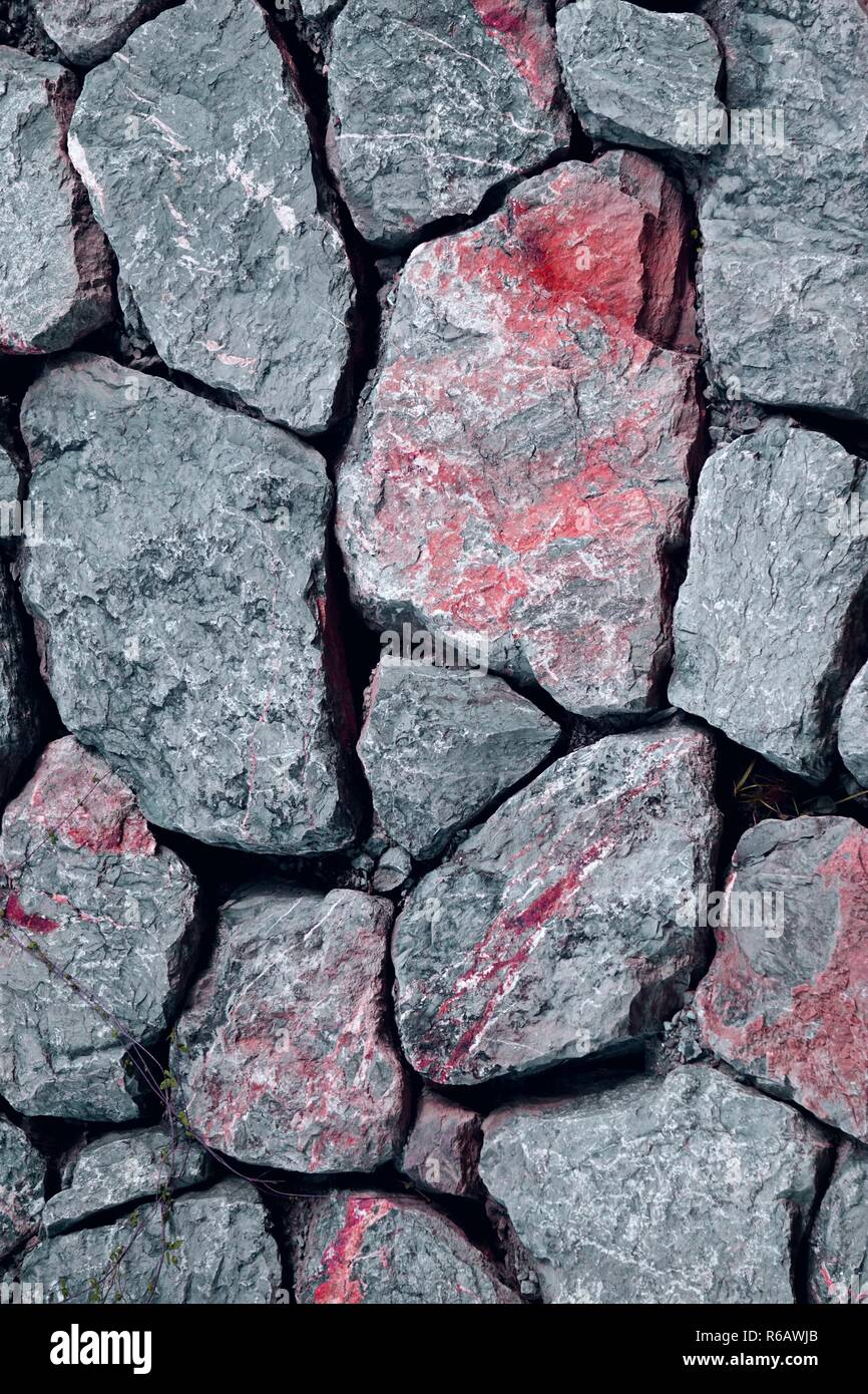 the colorful wall texture Stock Photo - Alamy