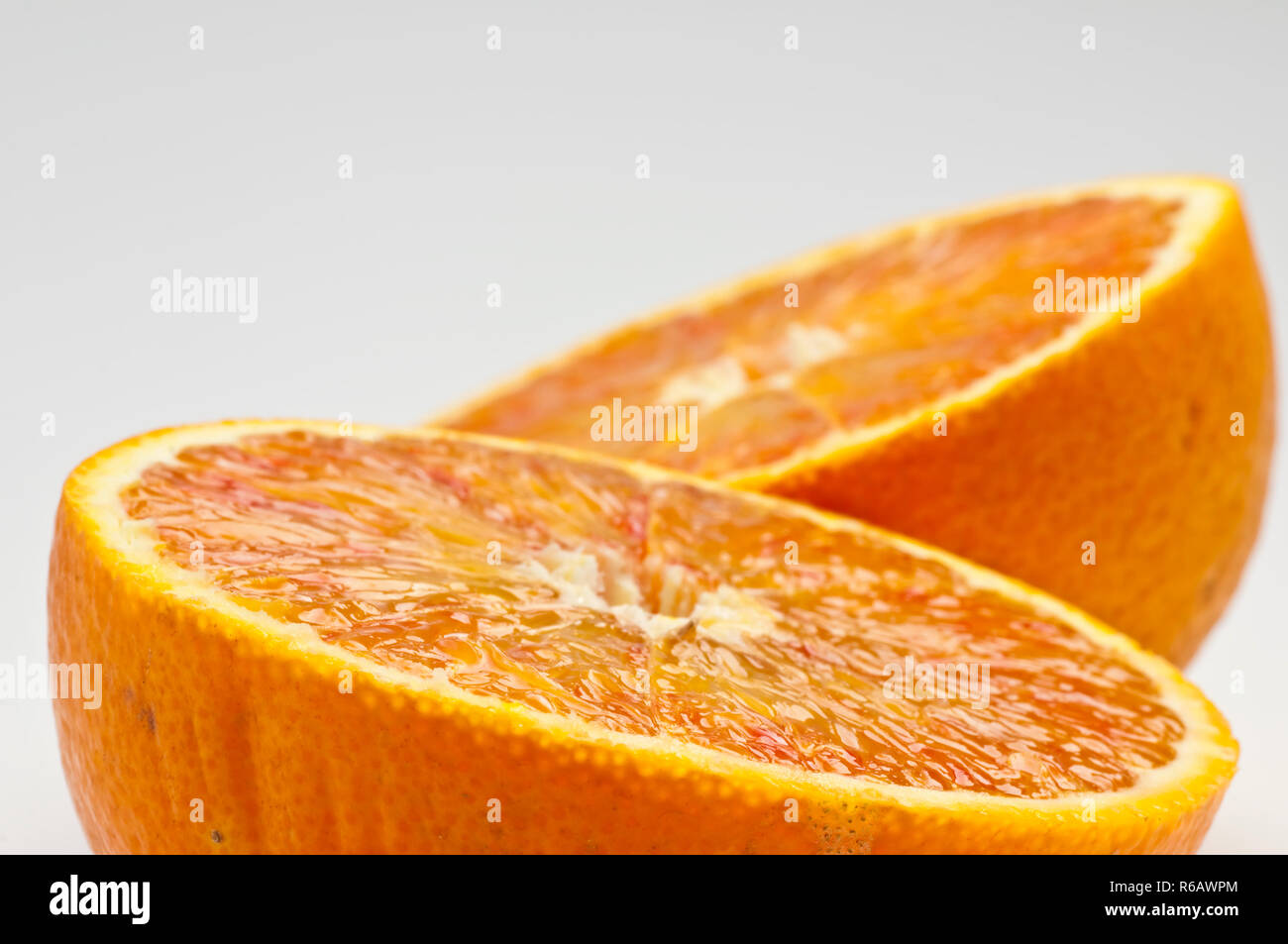 Closeup blood orange hi-res stock photography and images - Alamy