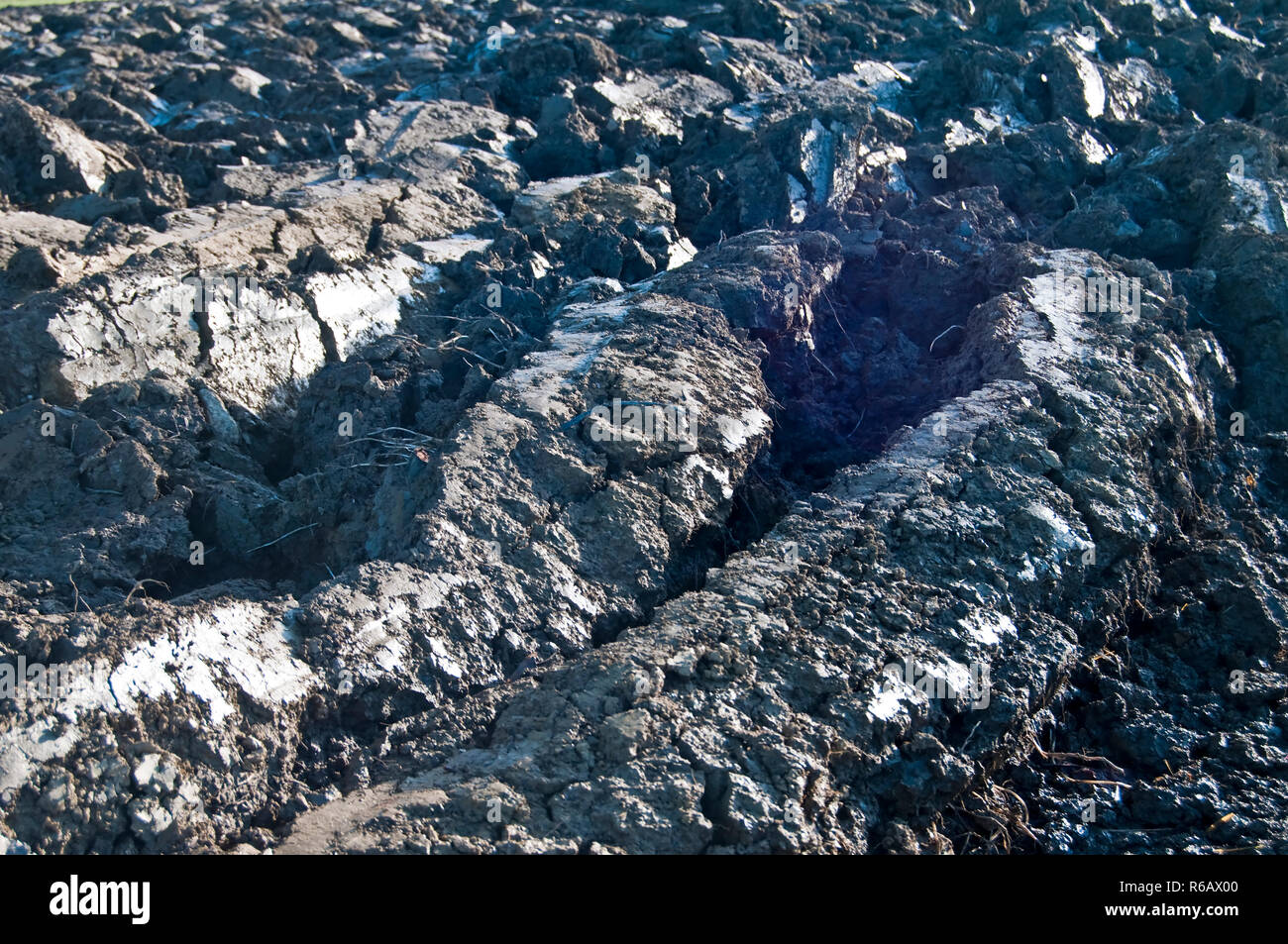 Clods of land hi-res stock photography and images - Alamy