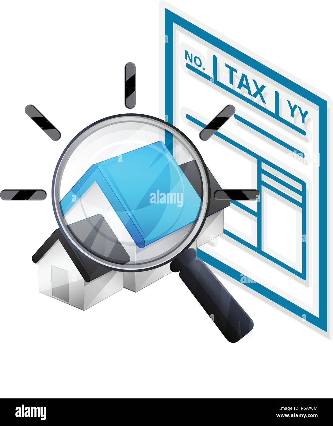 Income property vector vectors Stock Vector Images - Alamy