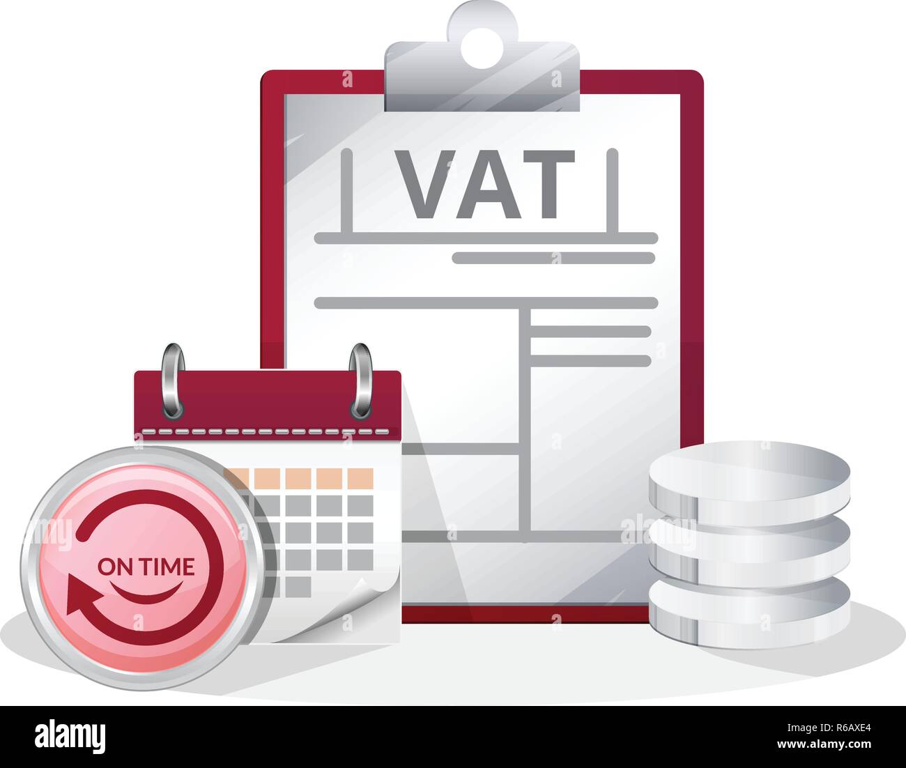 Vat design Stock Vector Images - Alamy
