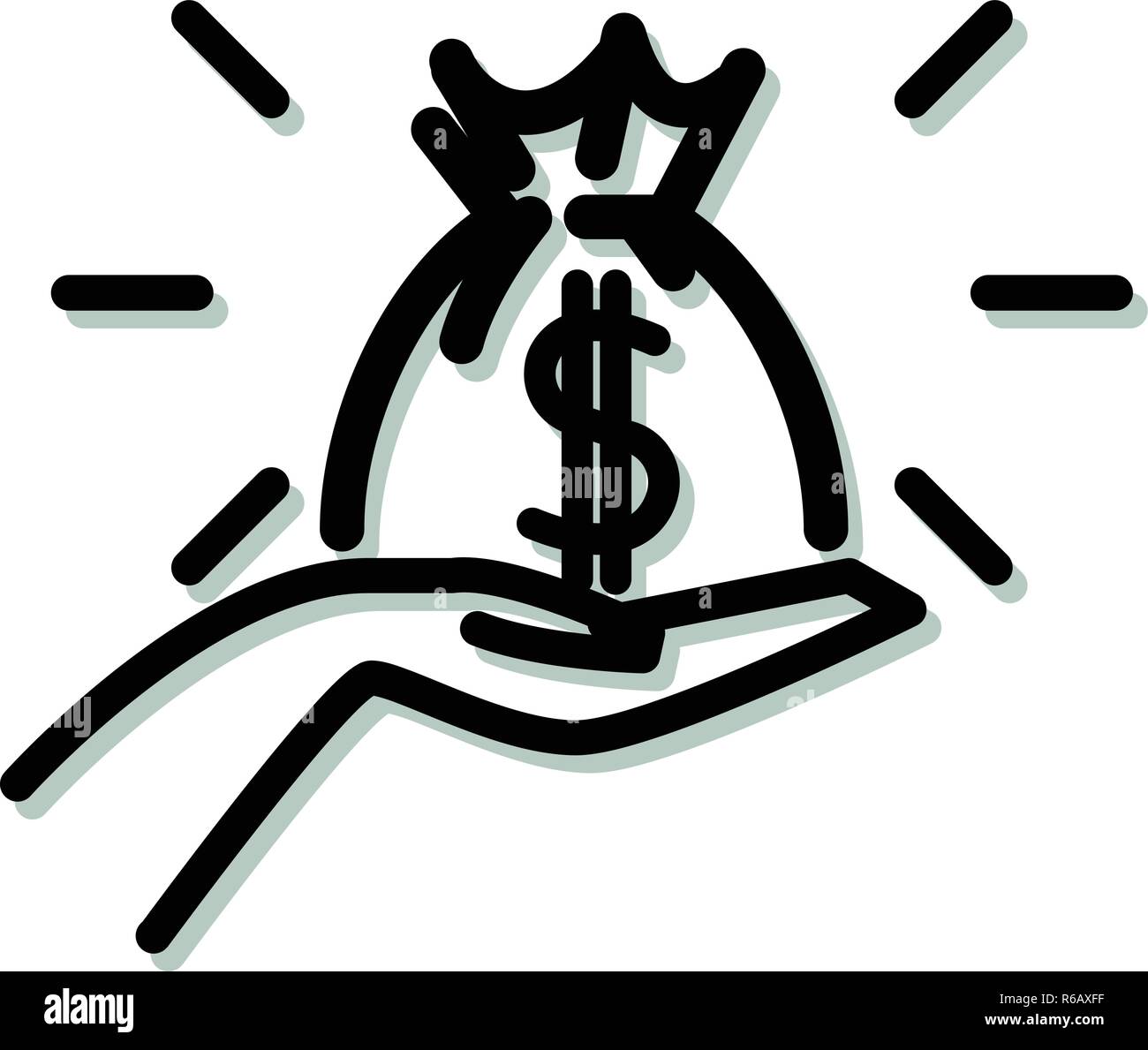 Funding Vector Vectors High Resolution Stock Photography and Images - Alamy