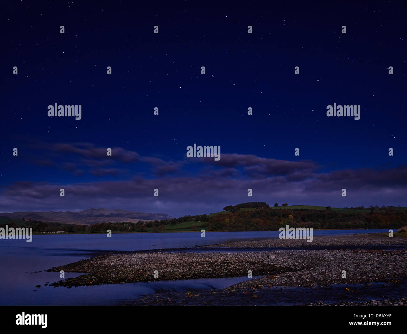 The plough constellation hi-res stock photography and images - Alamy