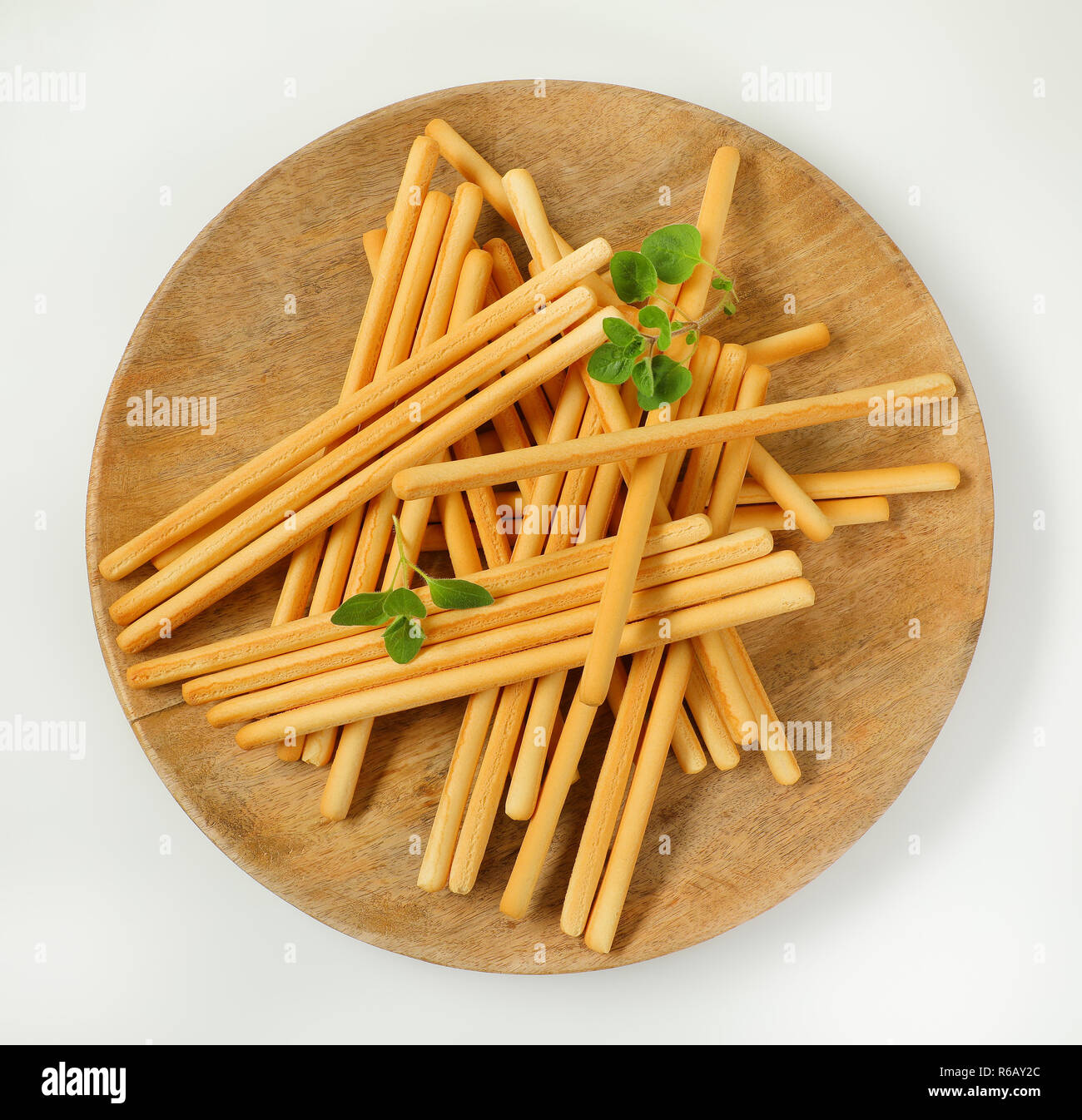 crispy bread sticks Stock Photo - Alamy