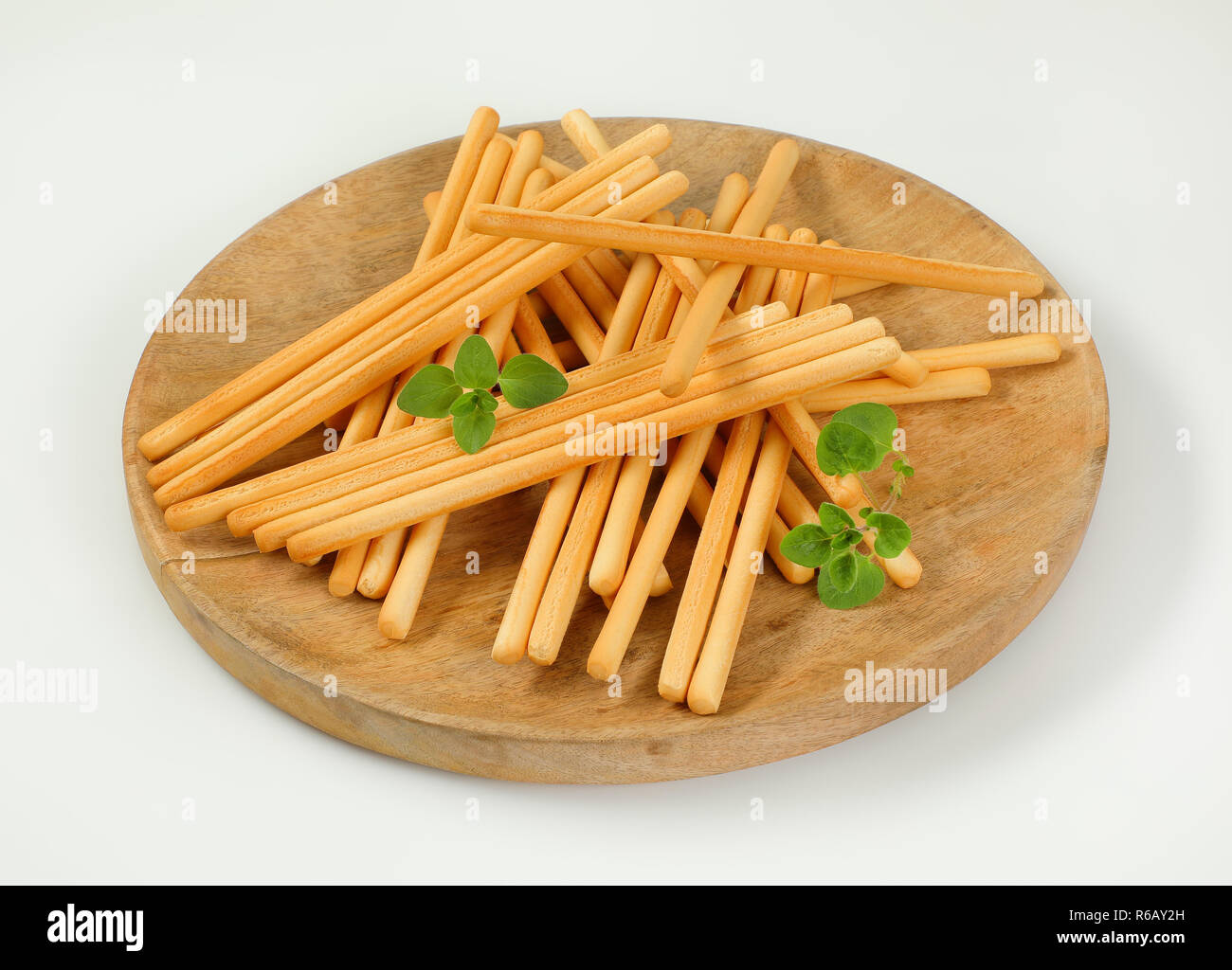 crispy bread sticks Stock Photo - Alamy