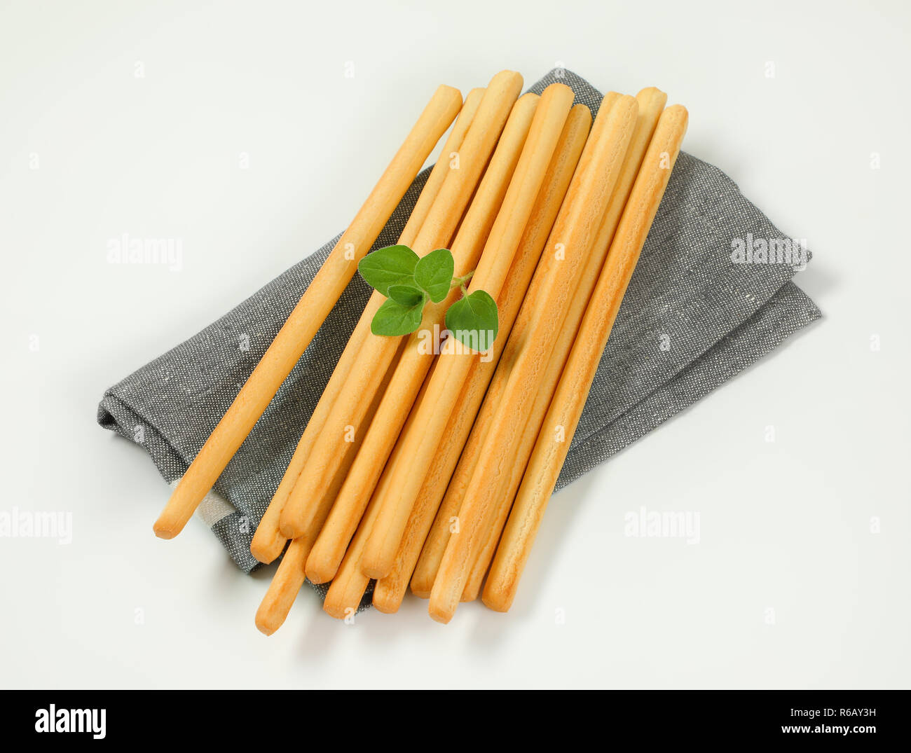 crispy bread sticks Stock Photo - Alamy
