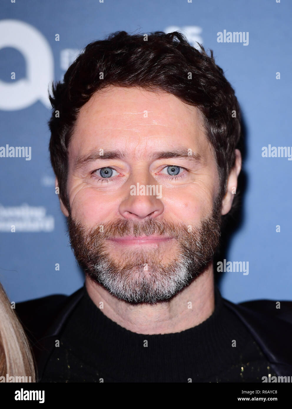 Howard Donald attending the Gala Night for Take That's The Band musical ...