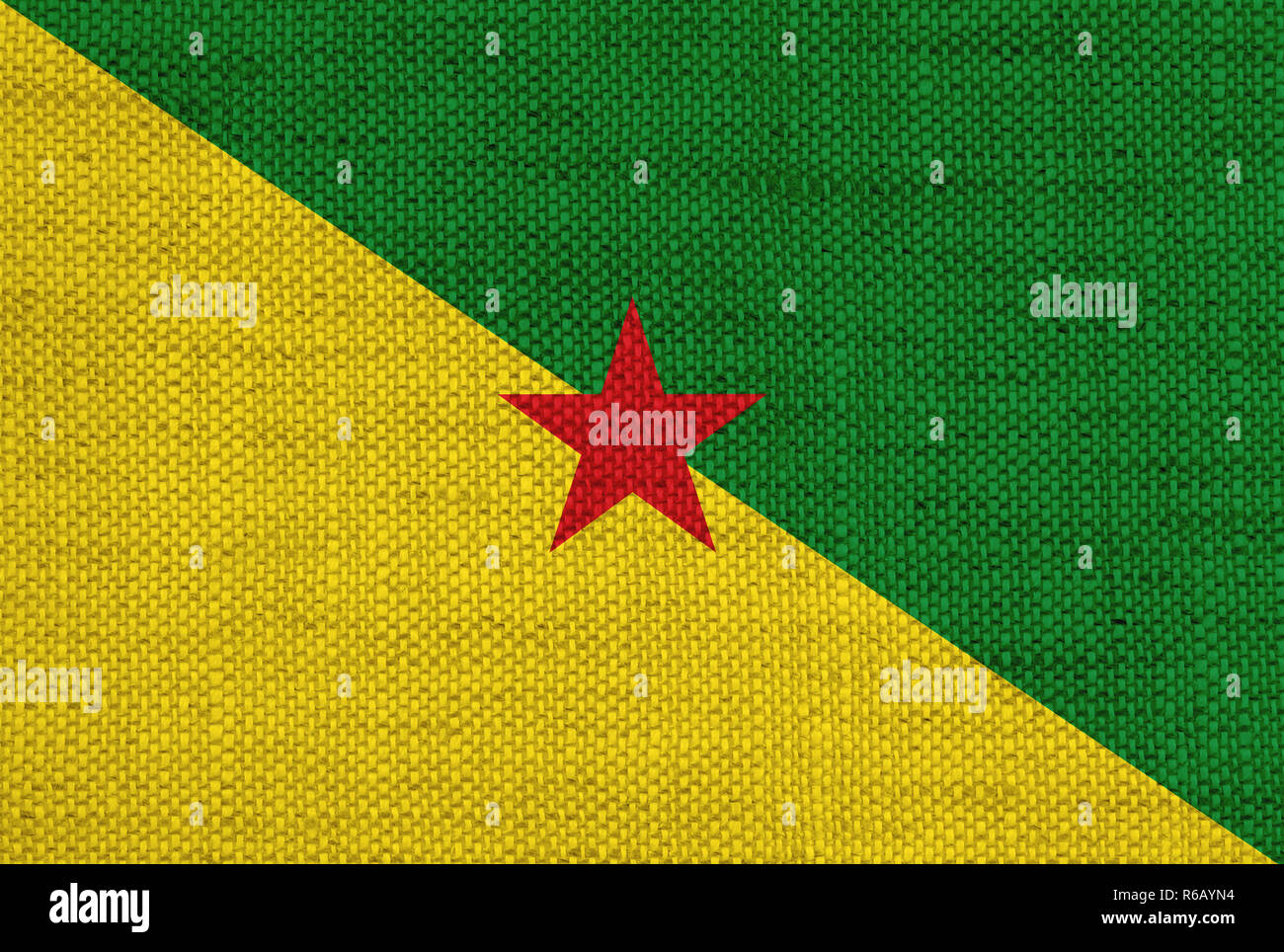 Guyana flag colors hi-res stock photography and images - Alamy