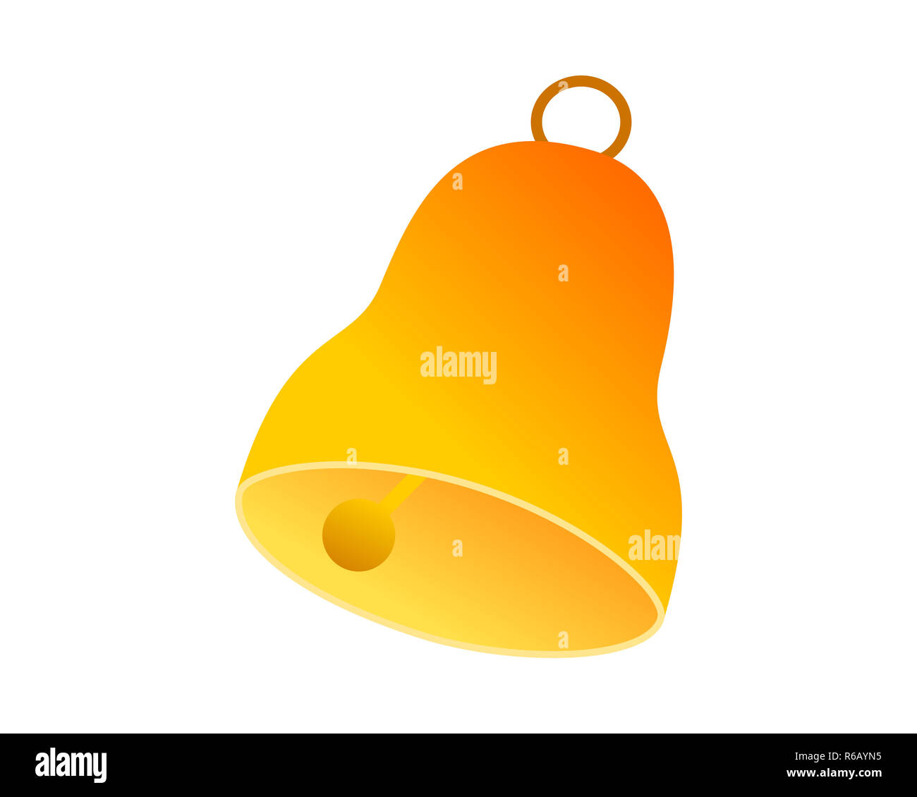 Bell signal sign hi-res stock photography and images - Alamy