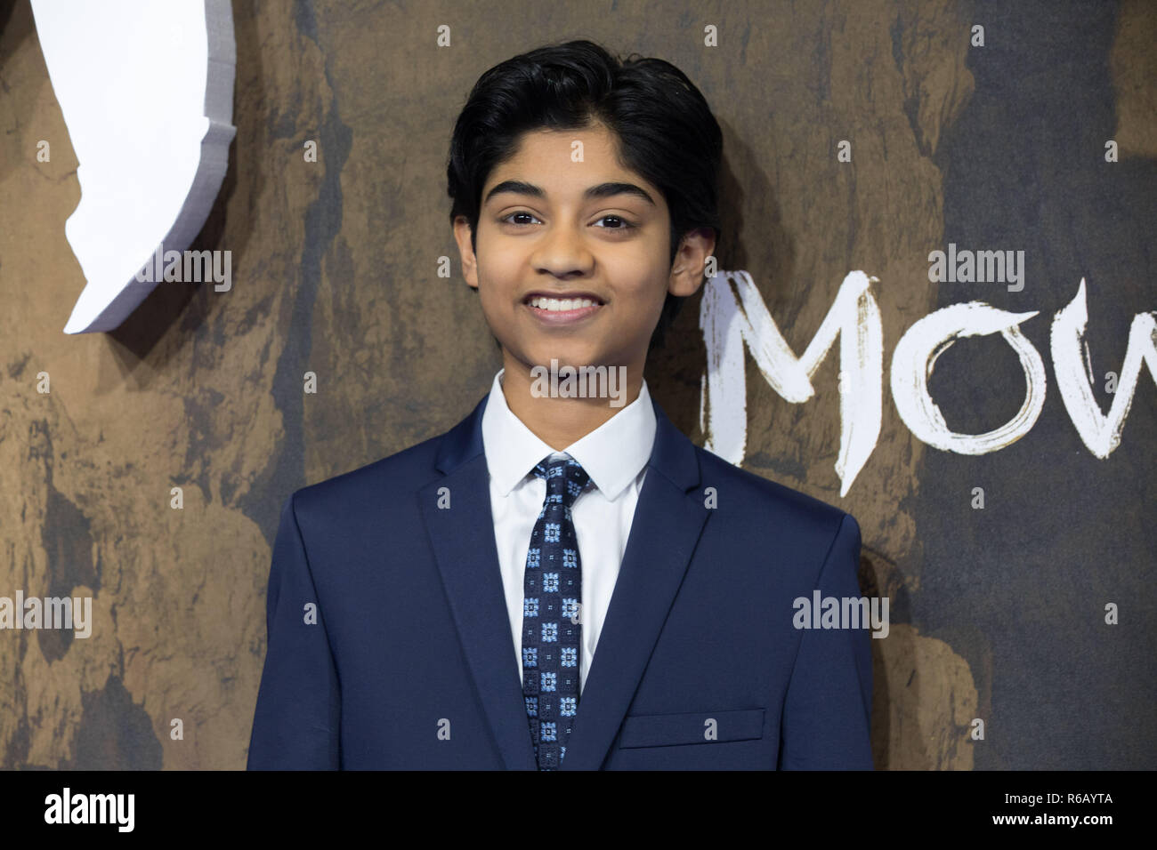 Rohan Chand arrives at the Curzon Mayfair in London for a special ...