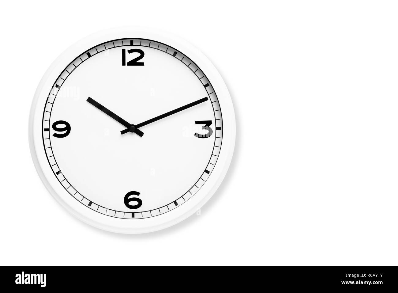 Transparent clock Black and White Stock Photos & Images - Alamy