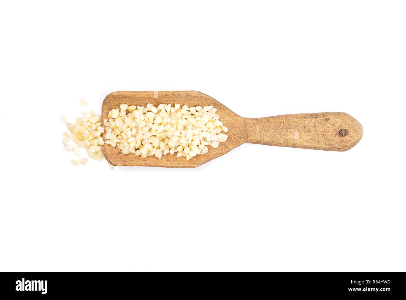 Minced almond hi-res stock photography and images - Alamy