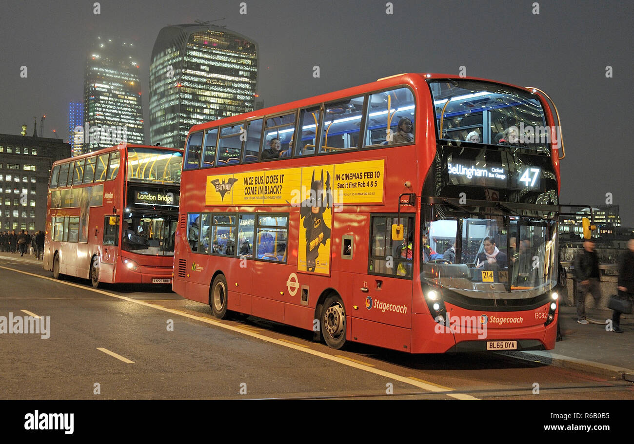 Enviro bus hi-res stock photography and images - Alamy