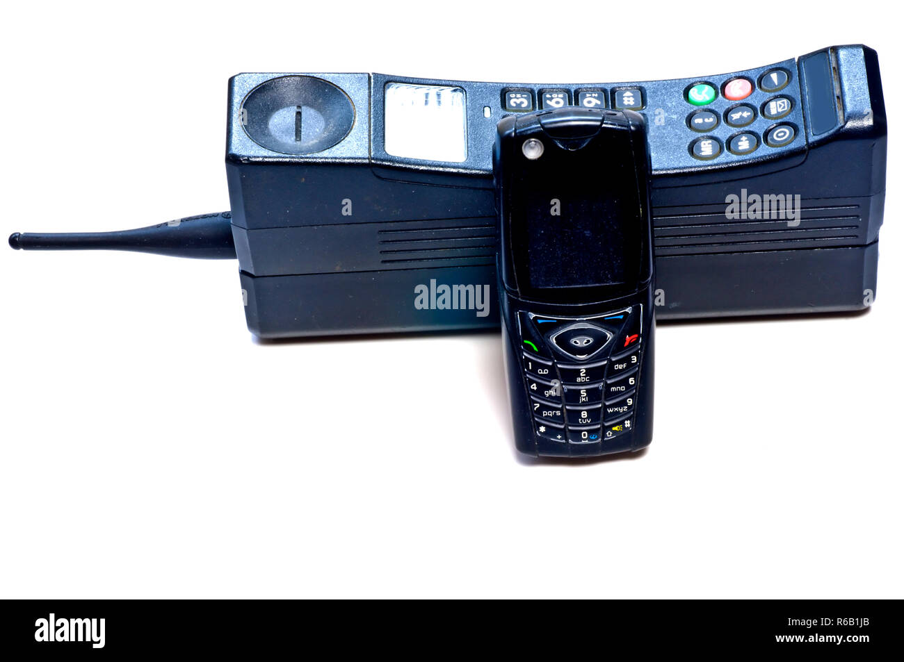 Antique modern technology hi-res stock photography and images - Alamy