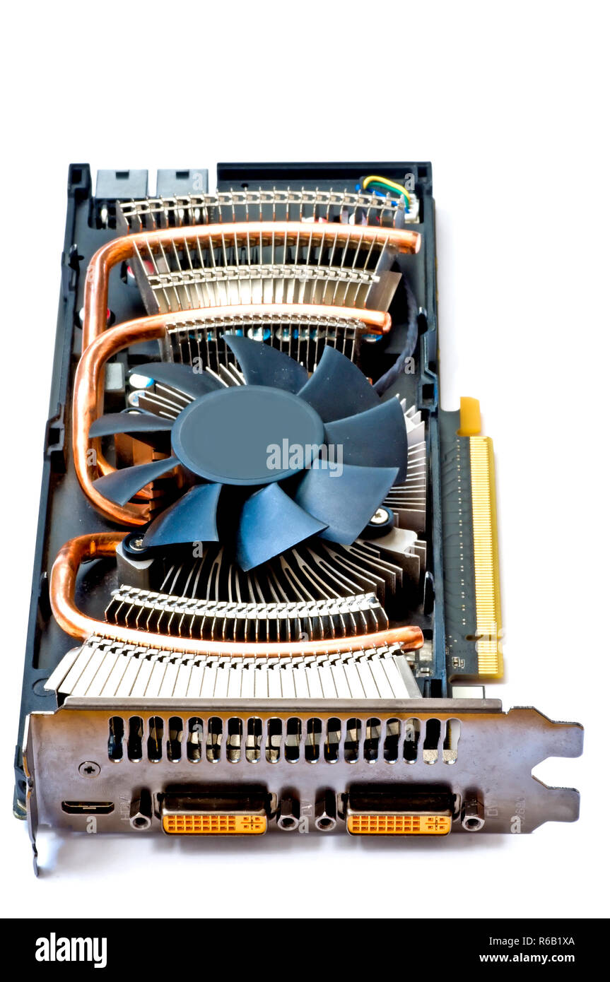 Grafikkarte hi-res stock photography and images - Alamy
