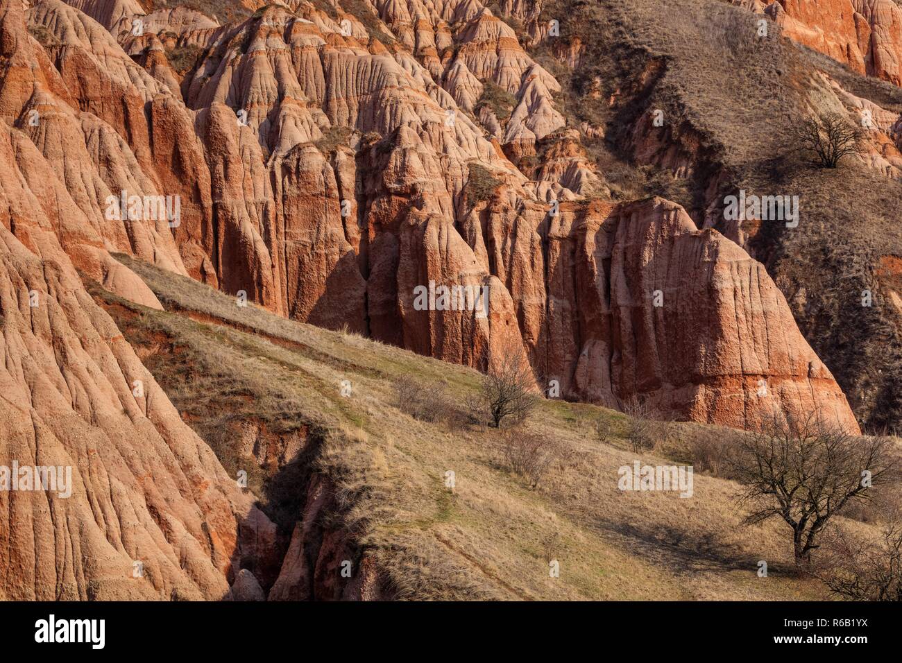 Red Ravine, Transylvania, Romania Stock Photo - Alamy