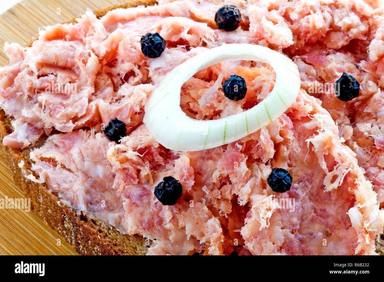 Meat paste hi-res stock photography and images - Alamy