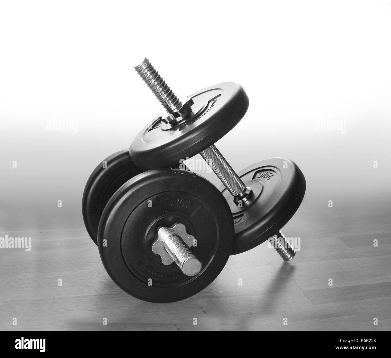 Elevator with heavy equipment Black and White Stock Photos & Images - Alamy