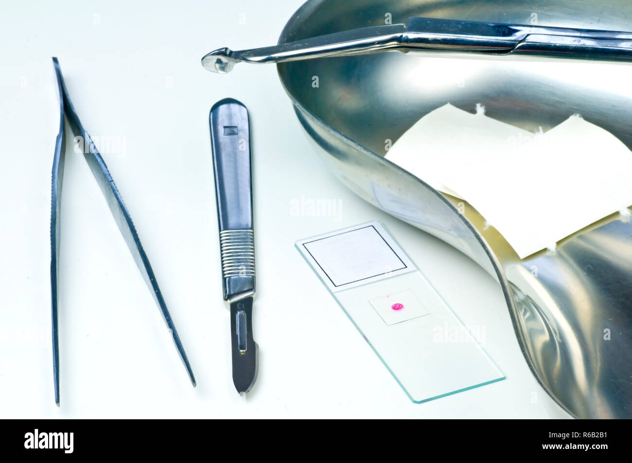 Laboratory examination hi-res stock photography and images - Alamy