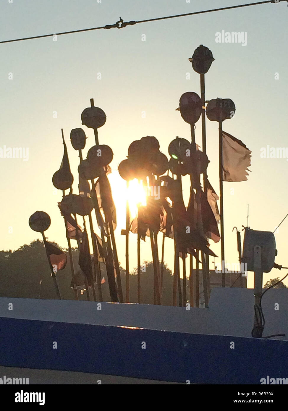 Sun marking hi-res stock photography and images - Alamy