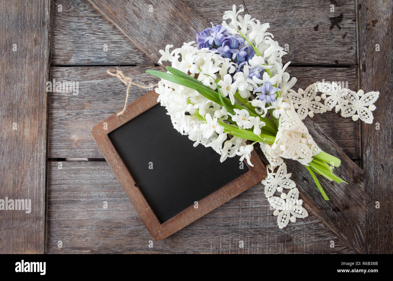 Colorful Spring Flowers Stock Photo - Alamy