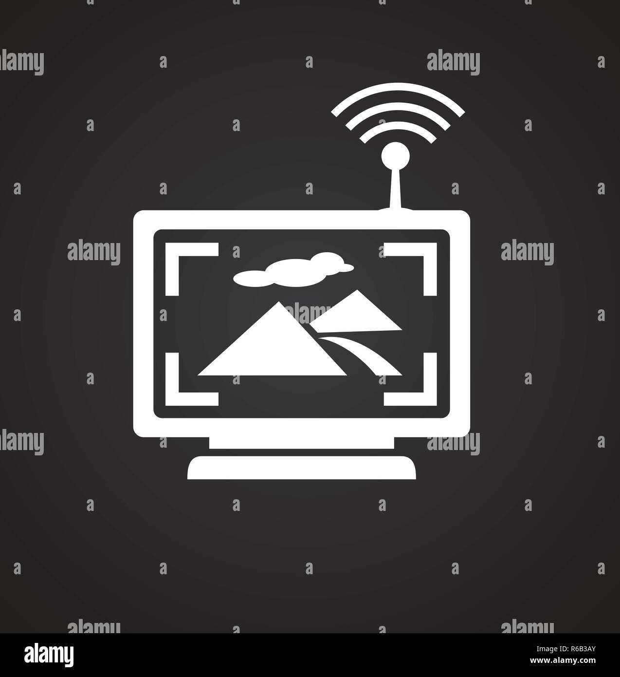 Drone tracking screen hi-res stock photography and images - Alamy