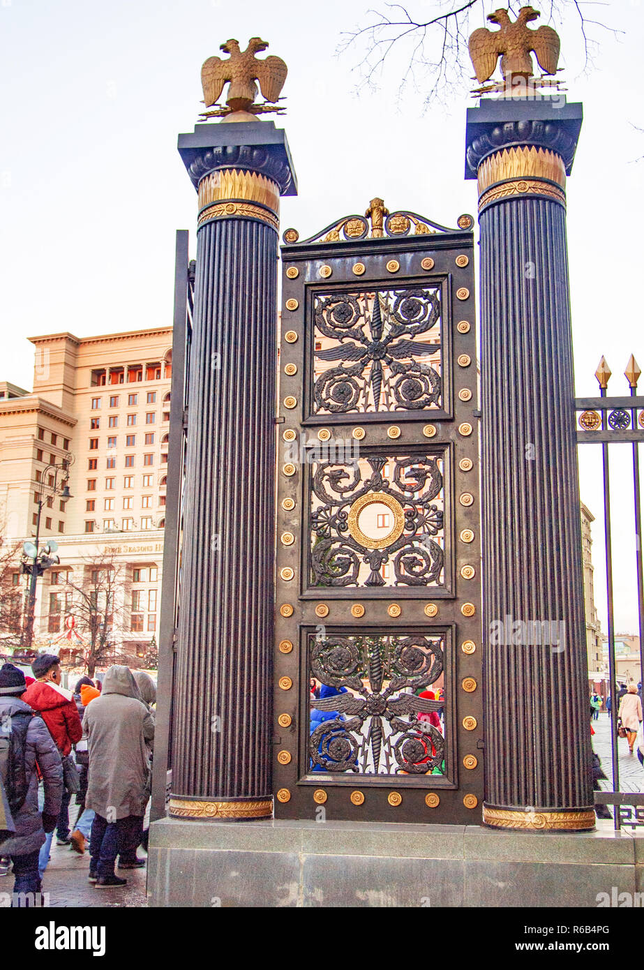 Russian historical monuments hi-res stock photography and images - Alamy