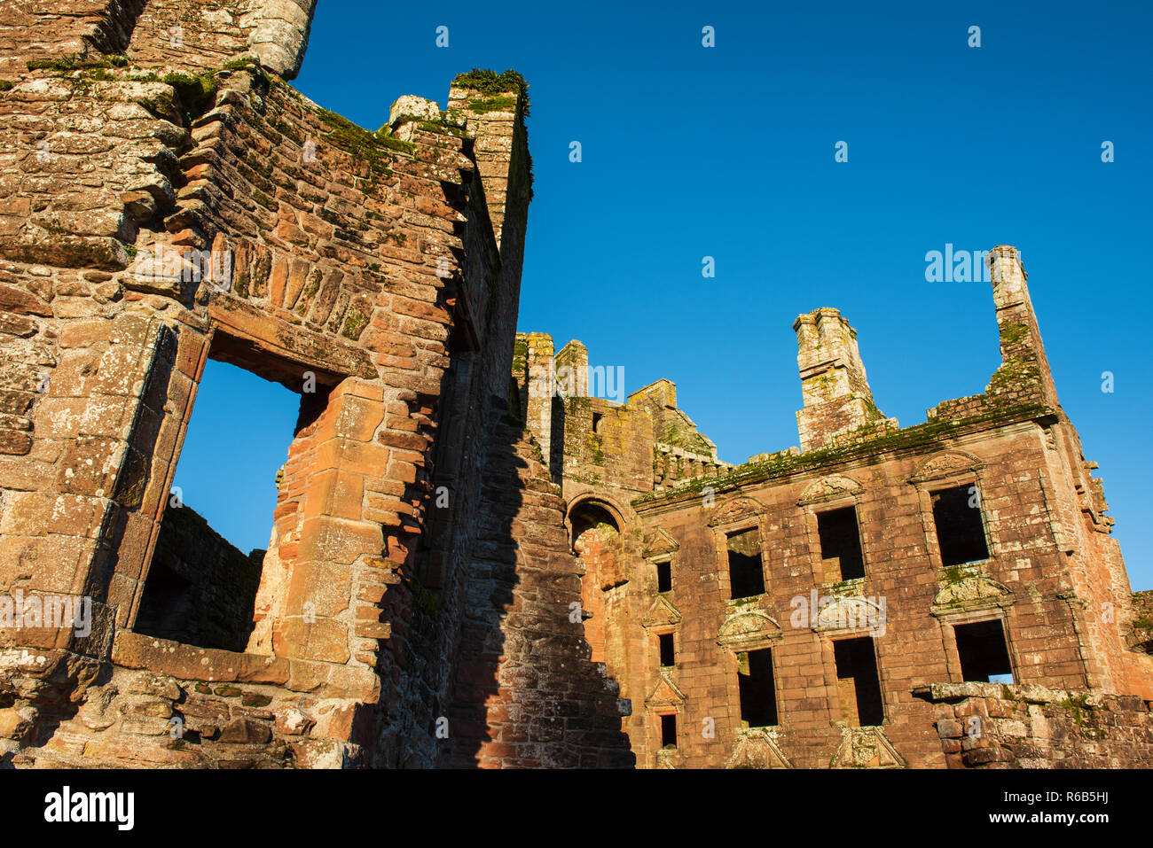 Triangular Castles High Resolution Stock Photography and Images - Alamy