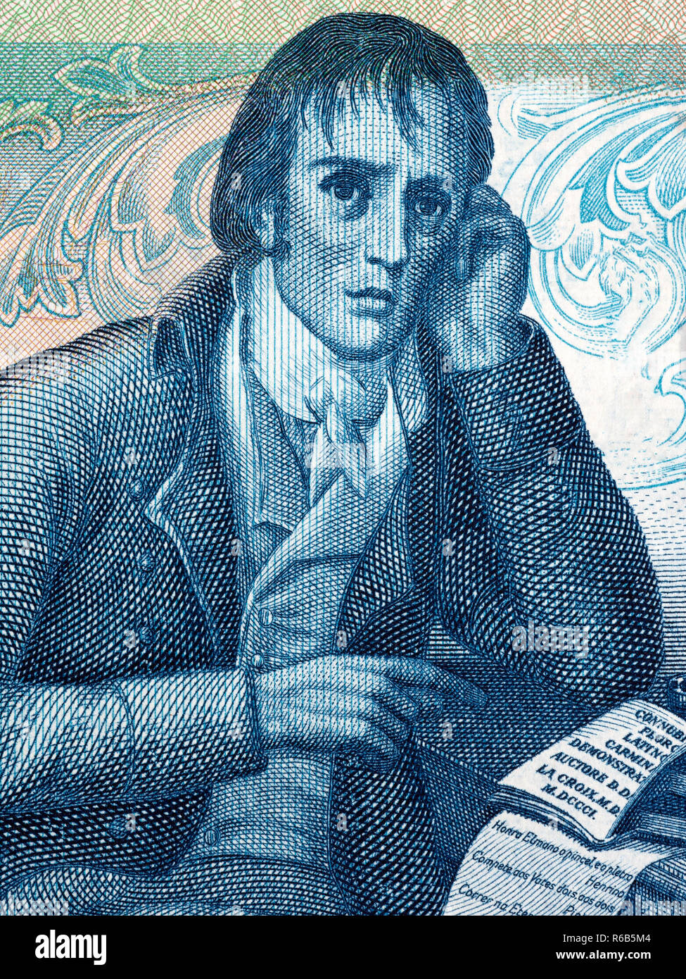 Manuel Bocage High Resolution Stock Photography and Images - Alamy