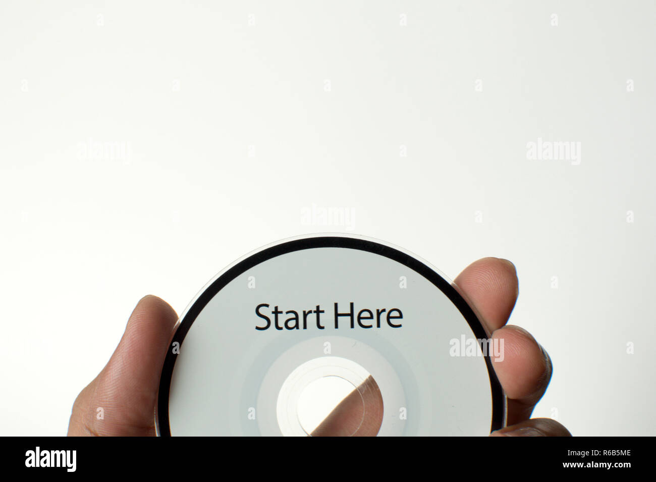 Hold cd player hi-res stock photography and images - Alamy