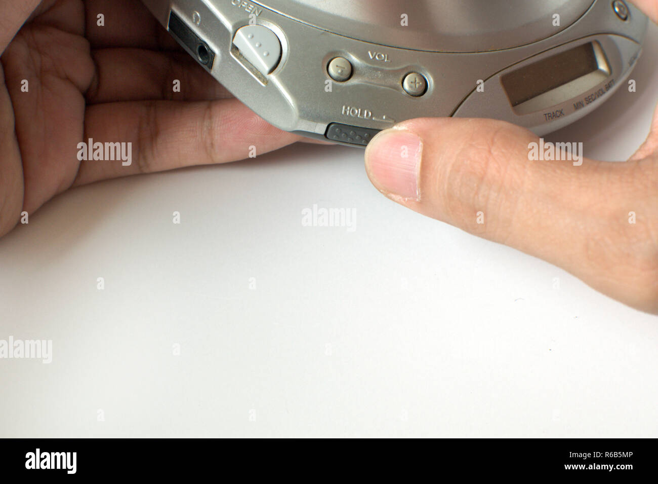 Cd pressing hi-res stock photography and images - Alamy