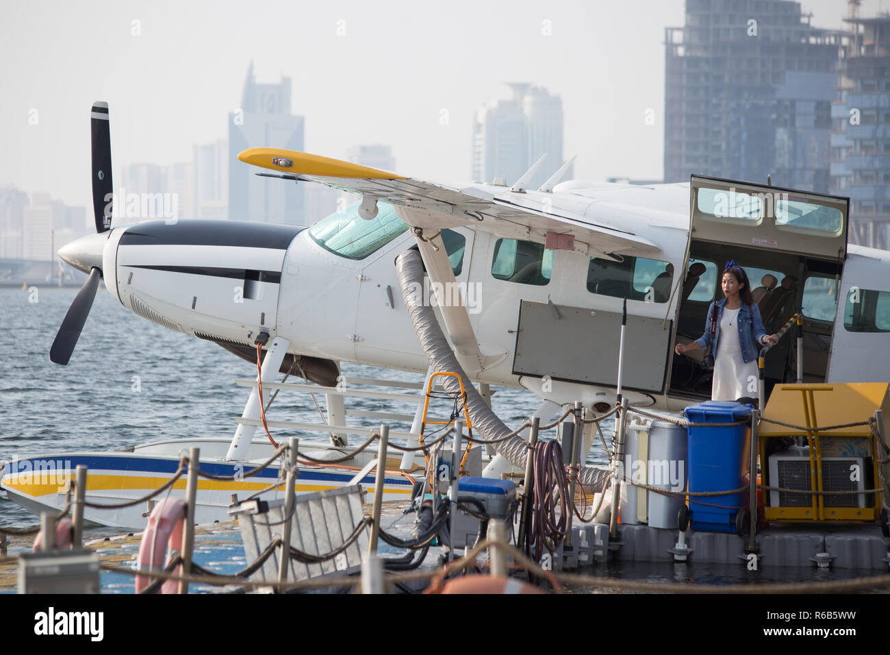 Seaplane model hi-res stock photography and images - Alamy