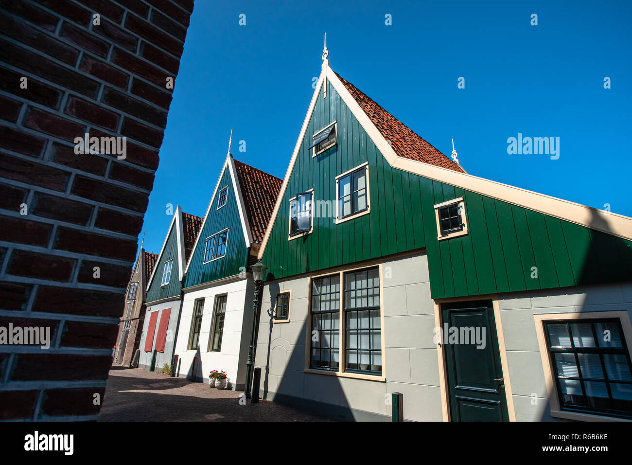 Green roofs amsterdam hi-res stock photography and images - Alamy