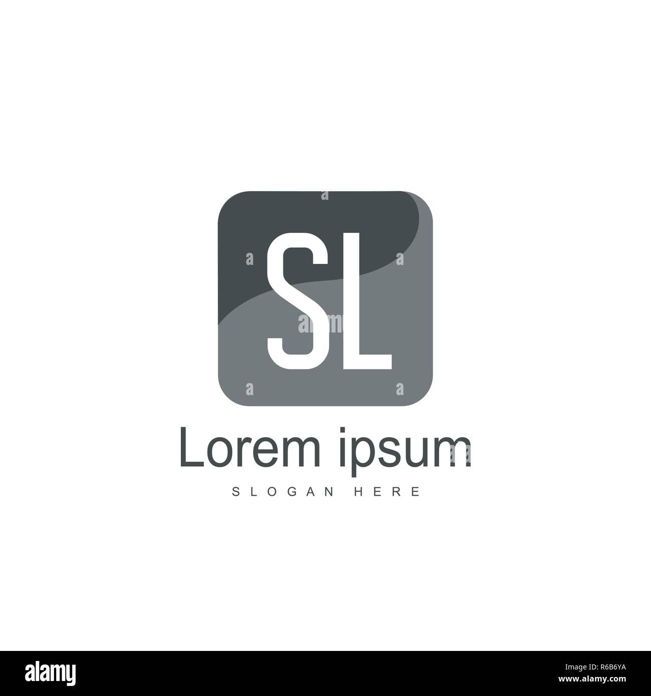 Sl square Stock Vector Images - Alamy