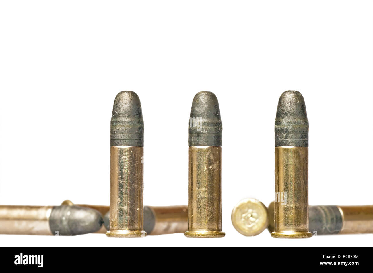 Ammunition cal 22 hi-res stock photography and images - Alamy