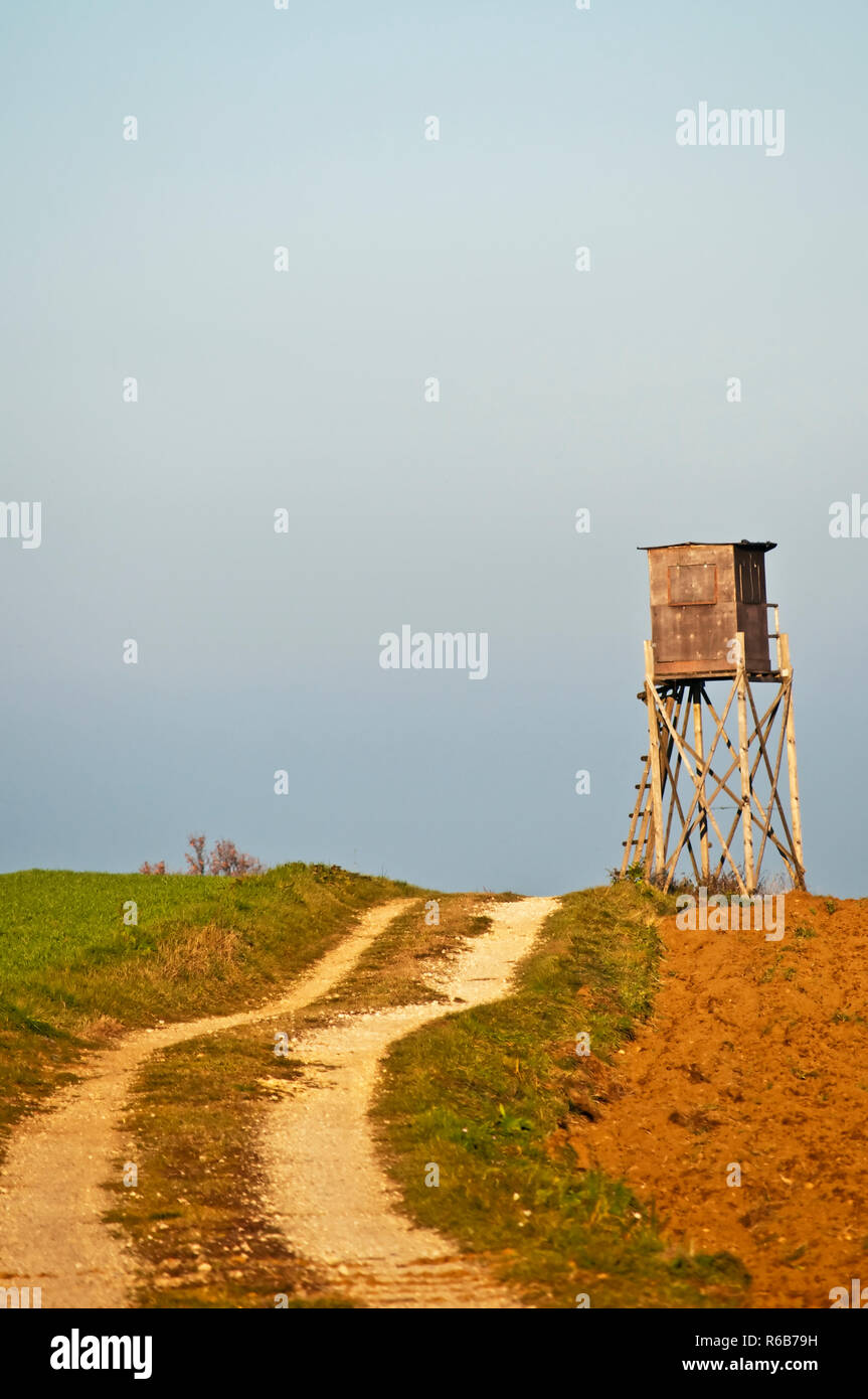 Raised blind hi-res stock photography and images - Alamy