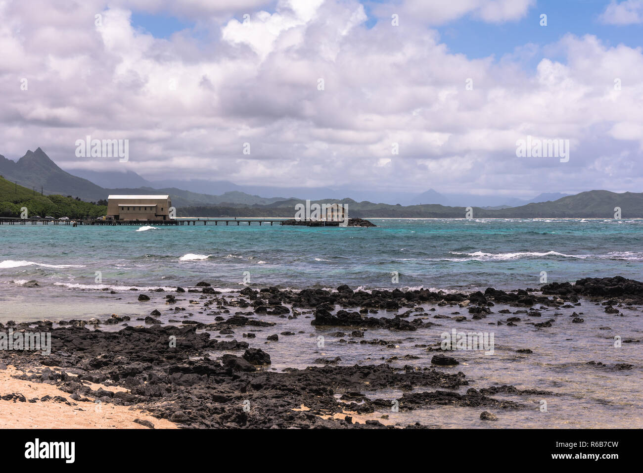 Kaupo bay hi-res stock photography and images - Alamy