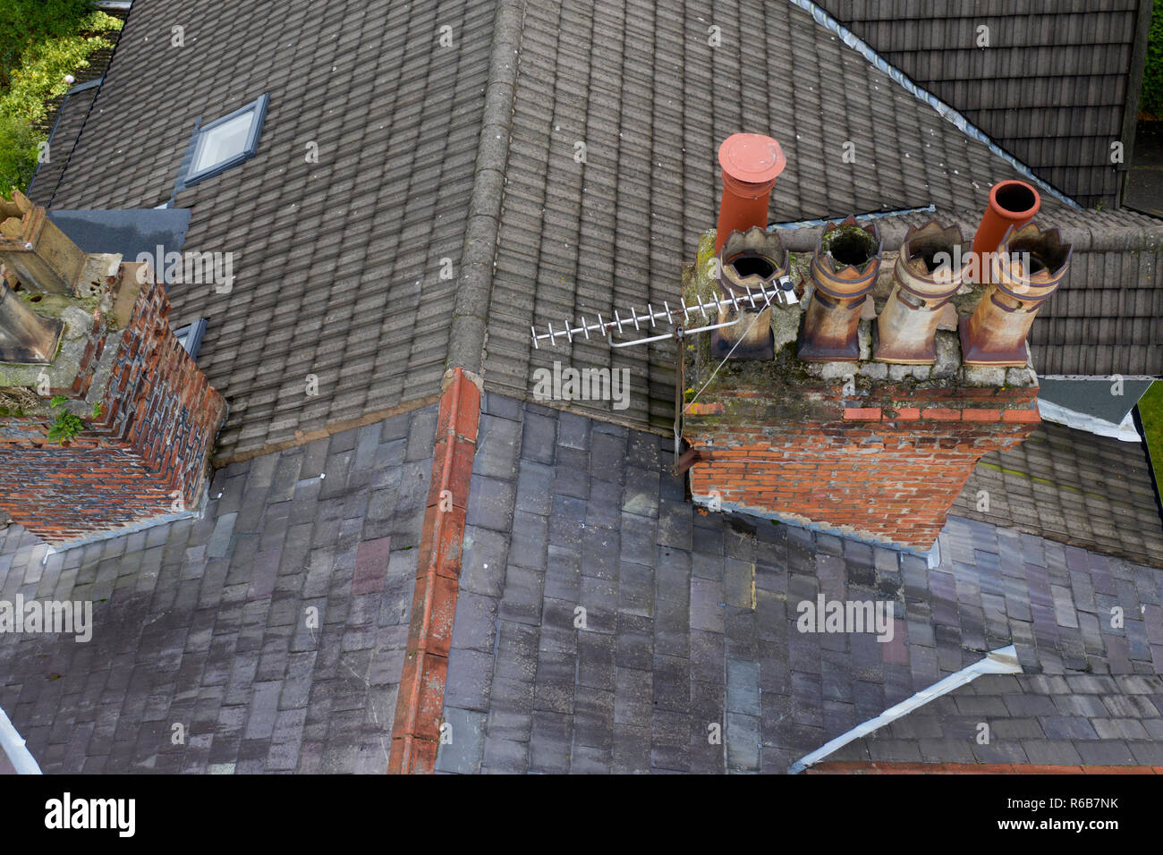 Victorian chimney stack hi-res stock photography and images - Alamy