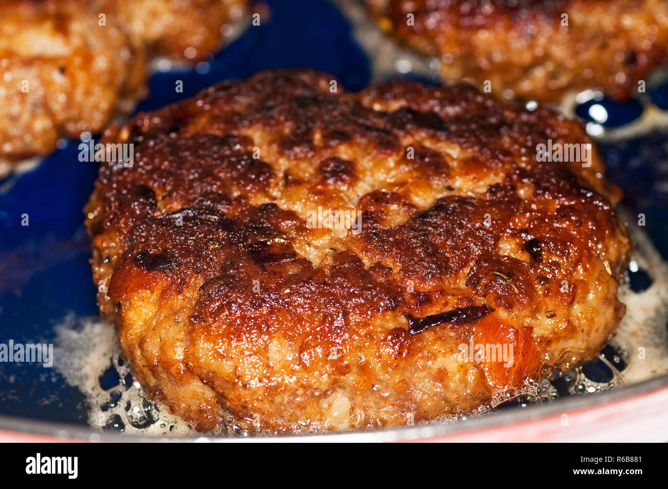 Frikadelle hi-res stock photography and images - Alamy