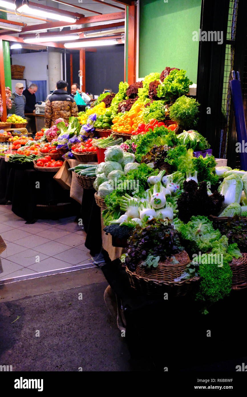Green Grocer High Resolution Stock Photography and Images - Alamy